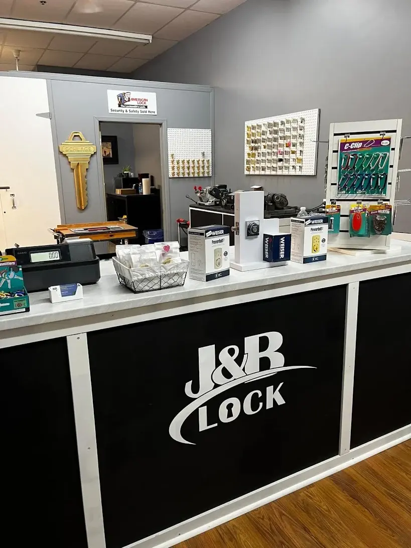 J & B Lock - Dartmouth - Nextdoor
