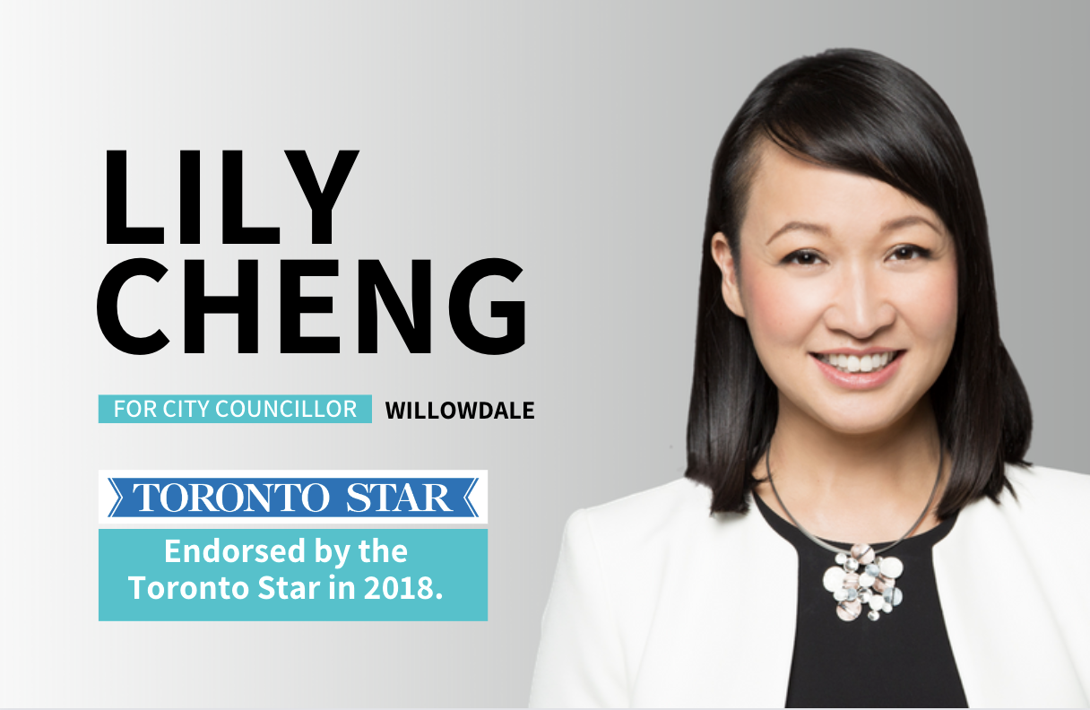 Lily Cheng for Willowdale - Toronto - Nextdoor