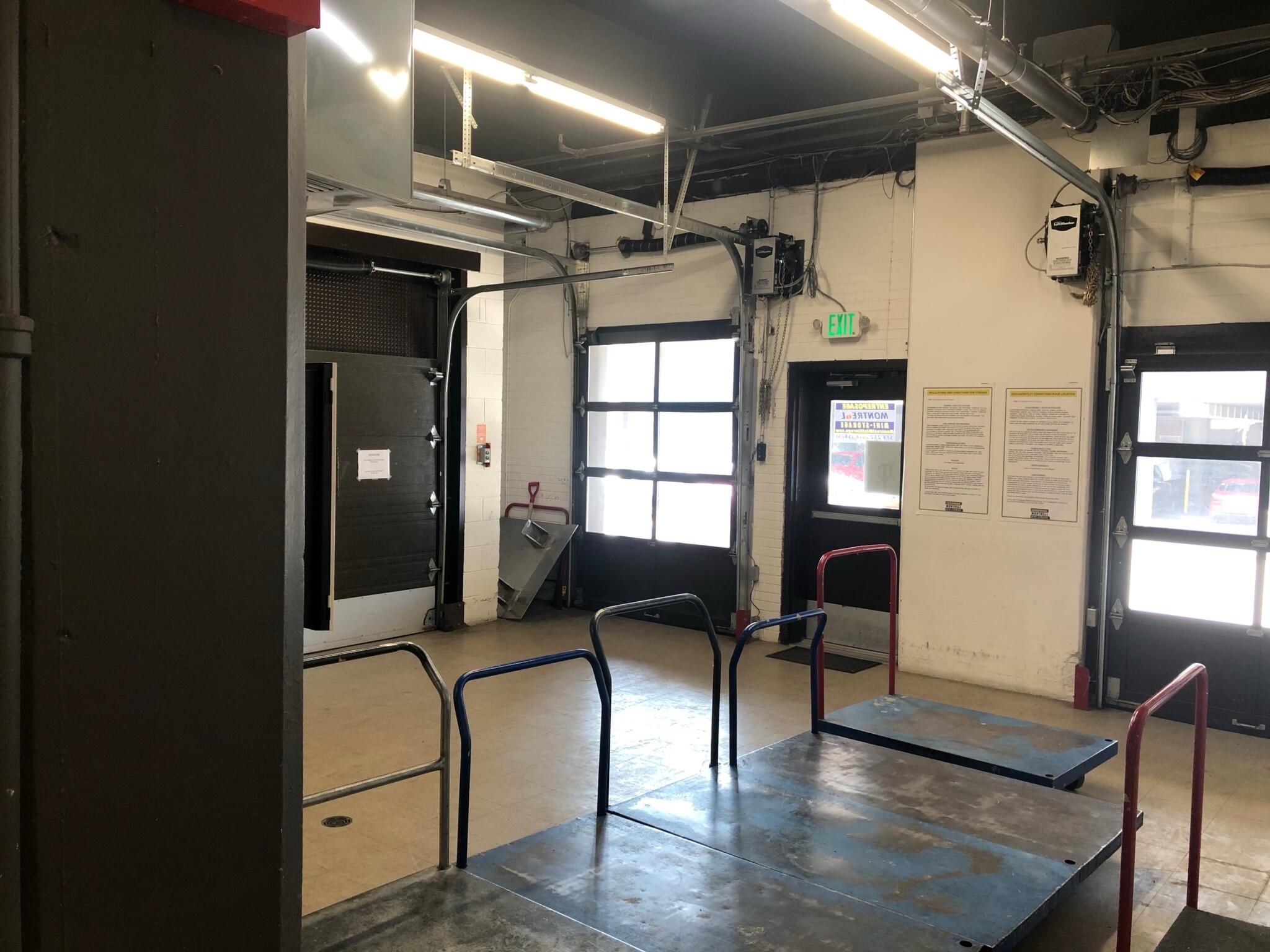 Entreposage Montreal Mini-Storage | Mile-ex / Outremont - Montréal ...