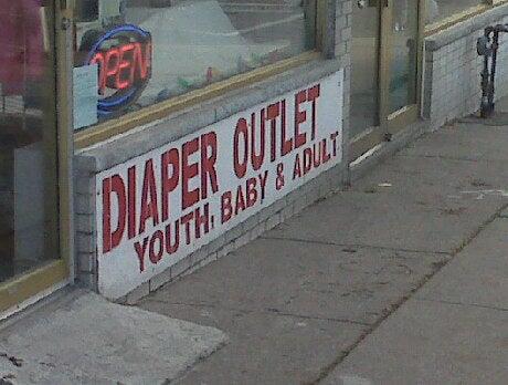 Universal Diapers - Toronto - Nextdoor