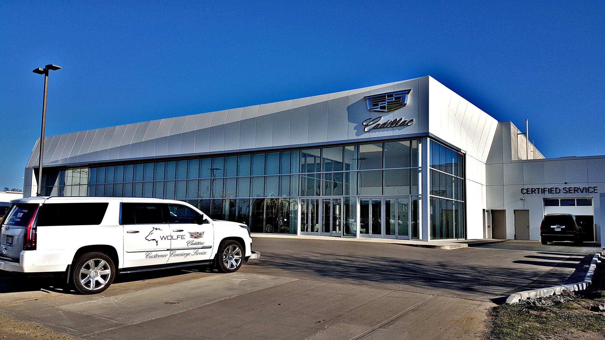 Wolfe Cadillac - Edmonton, Alberta - Nextdoor