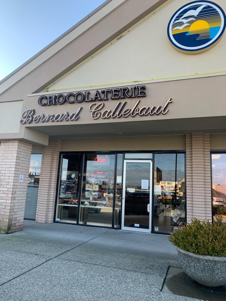 Cococo / Chocolaterie Bernard Callebaut / Peninsula Village - Surrey ...