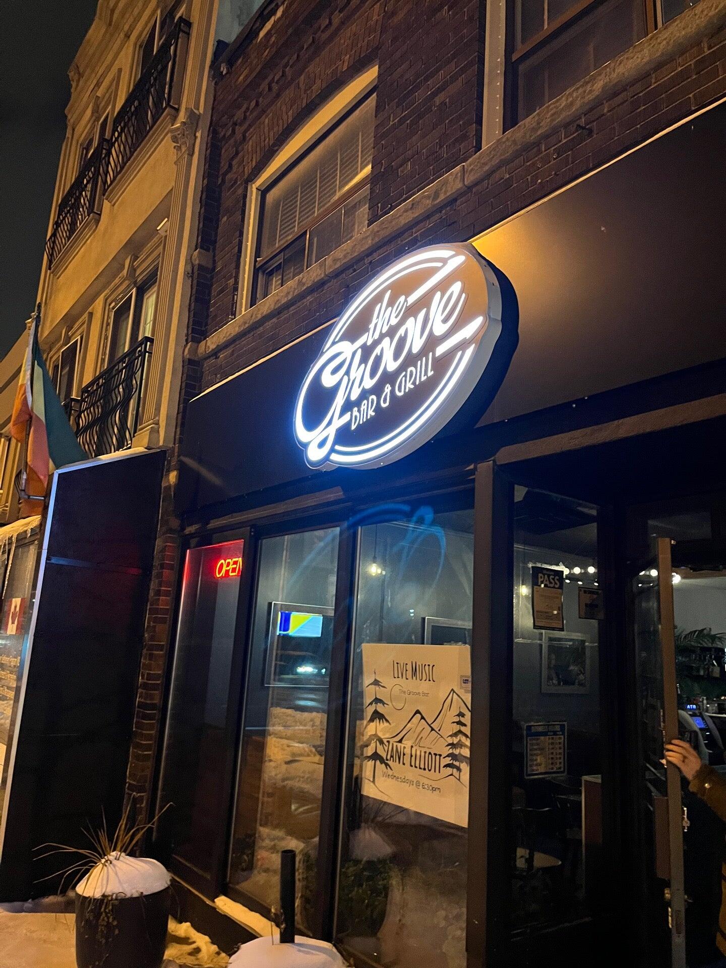 The Groove Restaurant - Toronto - Nextdoor