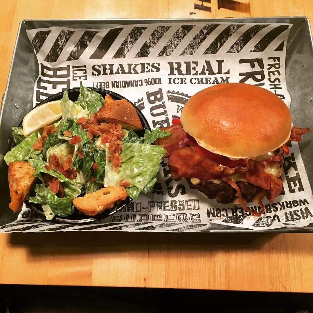 The Works Gourmet Burger Bistro - Toronto - Nextdoor