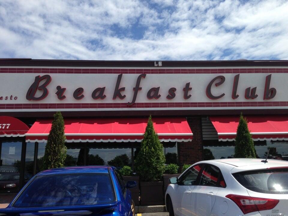 Le Breakfast Club - Brossard - Nextdoor