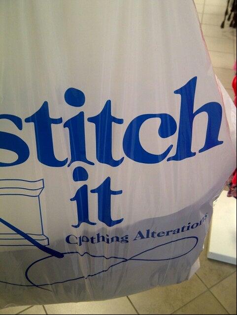 Stitch It - Guelph - Nextdoor