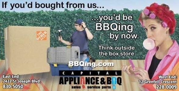 Capital BBQ (BBQing.com) - Ottawa - Nextdoor