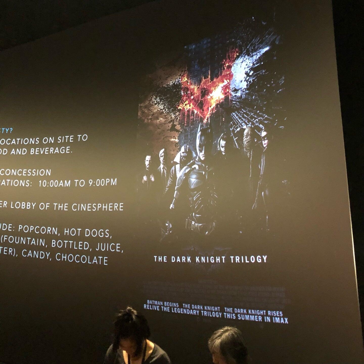 Ontario Place Cinesphere IMAX - Toronto - Nextdoor