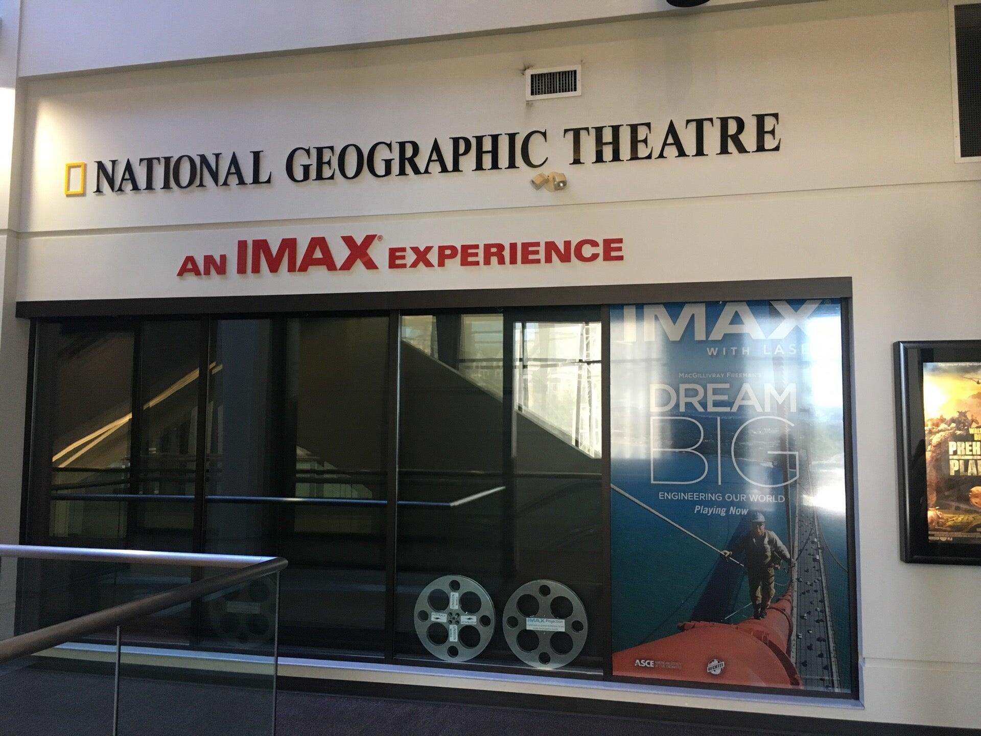 IMAX Theatre at the BC Royal Museum - Victoria - Nextdoor
