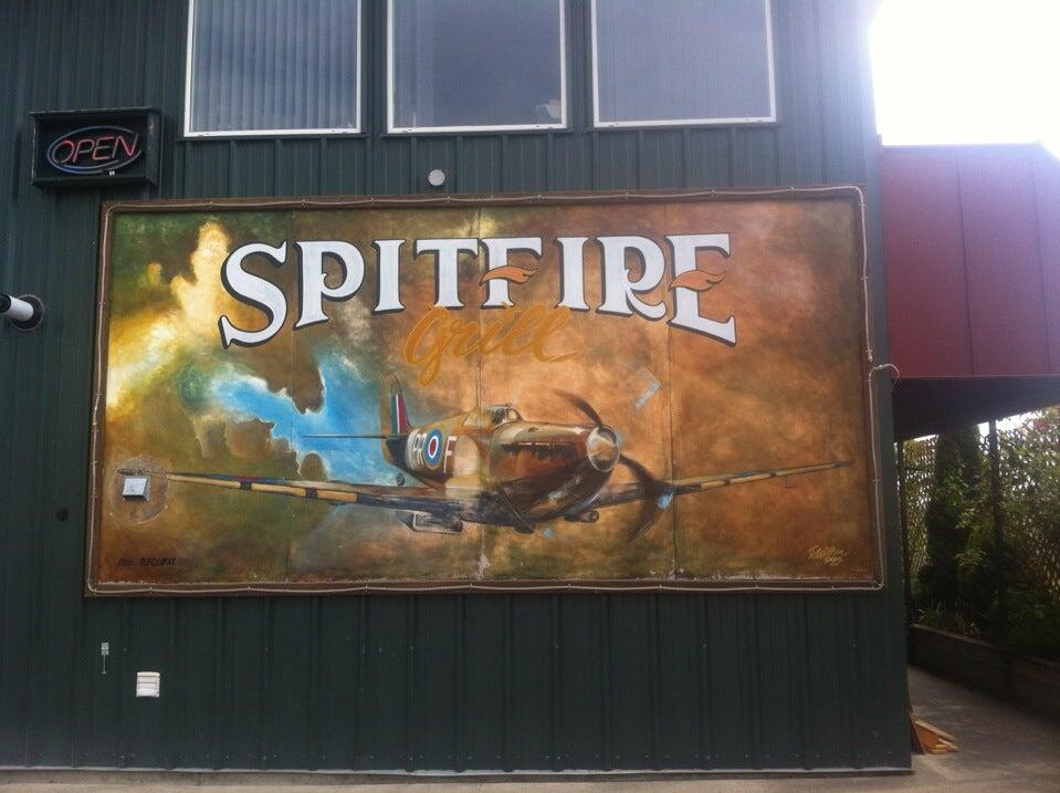 Spitfire Grill Restaurant & Catering - North Saanich - Nextdoor