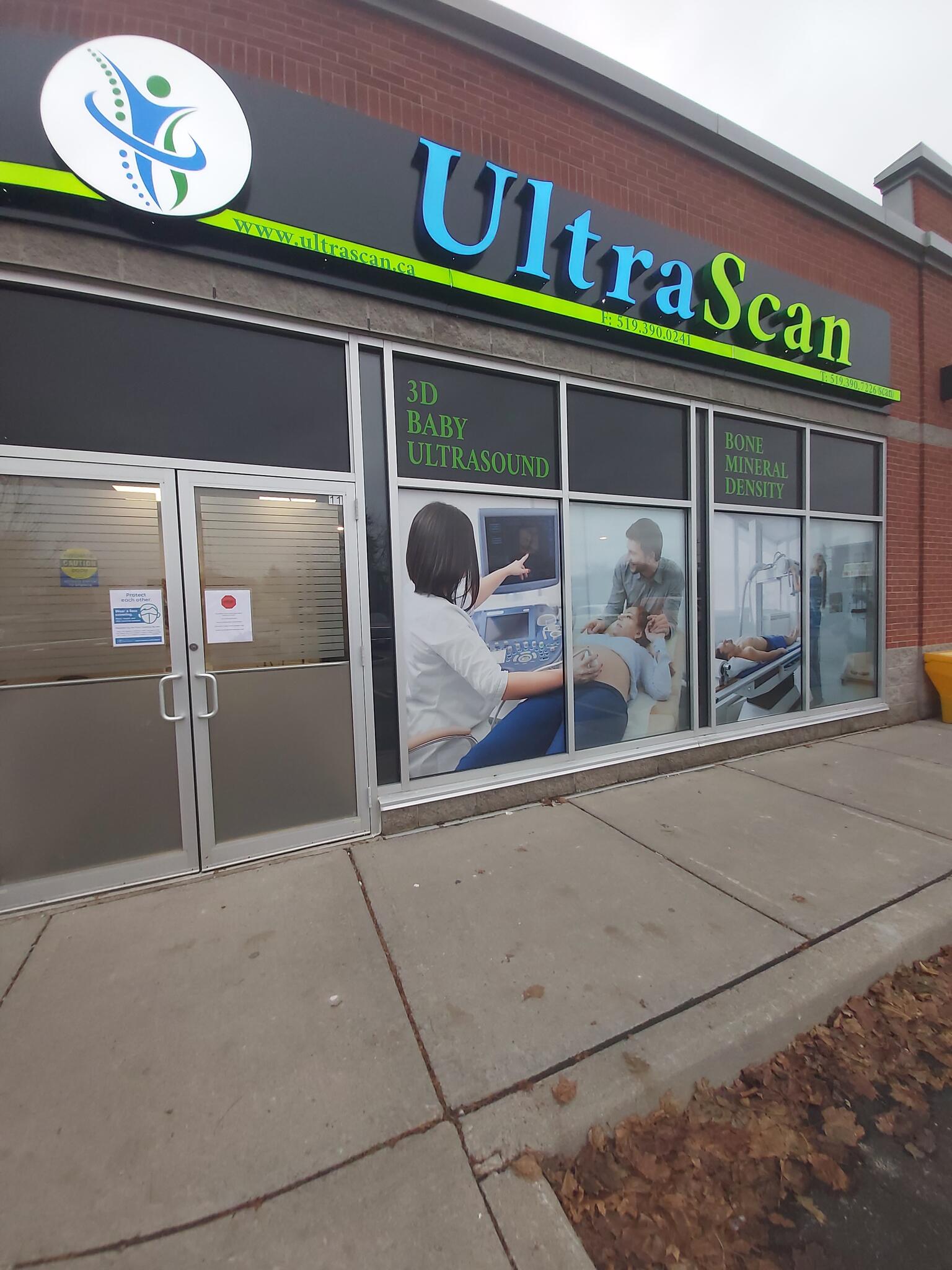 UltraScan Medical Diagnostic Imaging - New Hamburg - Nextdoor