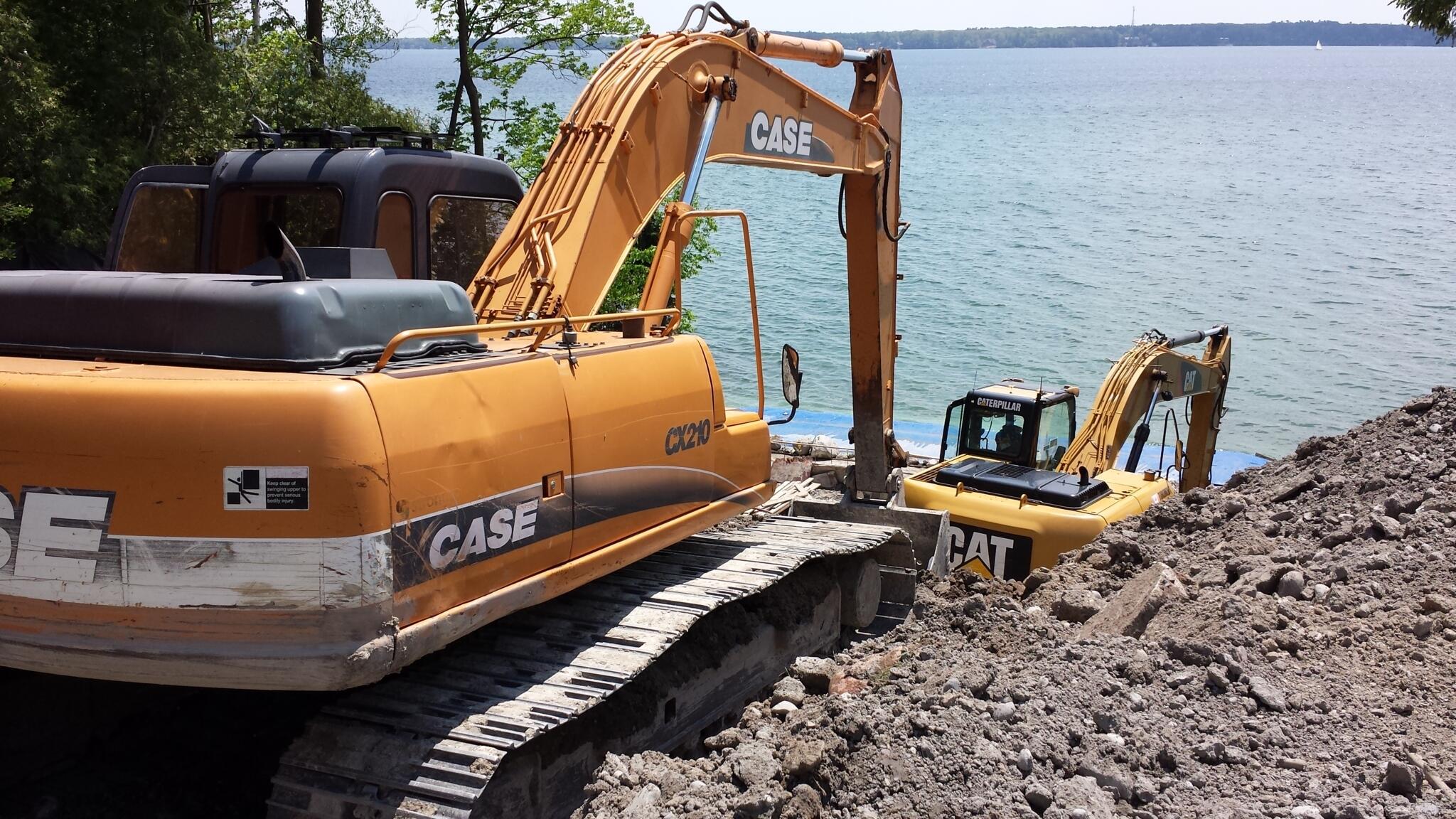 Binnie GE Haulage & Excavation - Barrie - Nextdoor