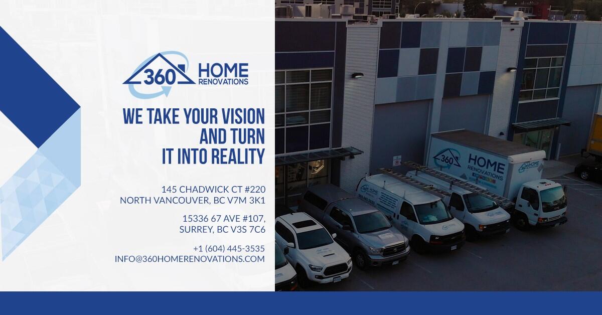 360 Dream Homes North Vancouver - North Vancouver - Nextdoor