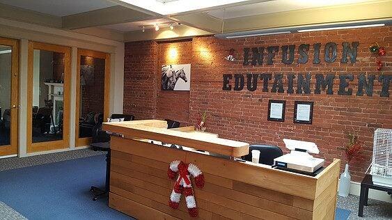 Infusion VR Arcade - Victoria - Nextdoor