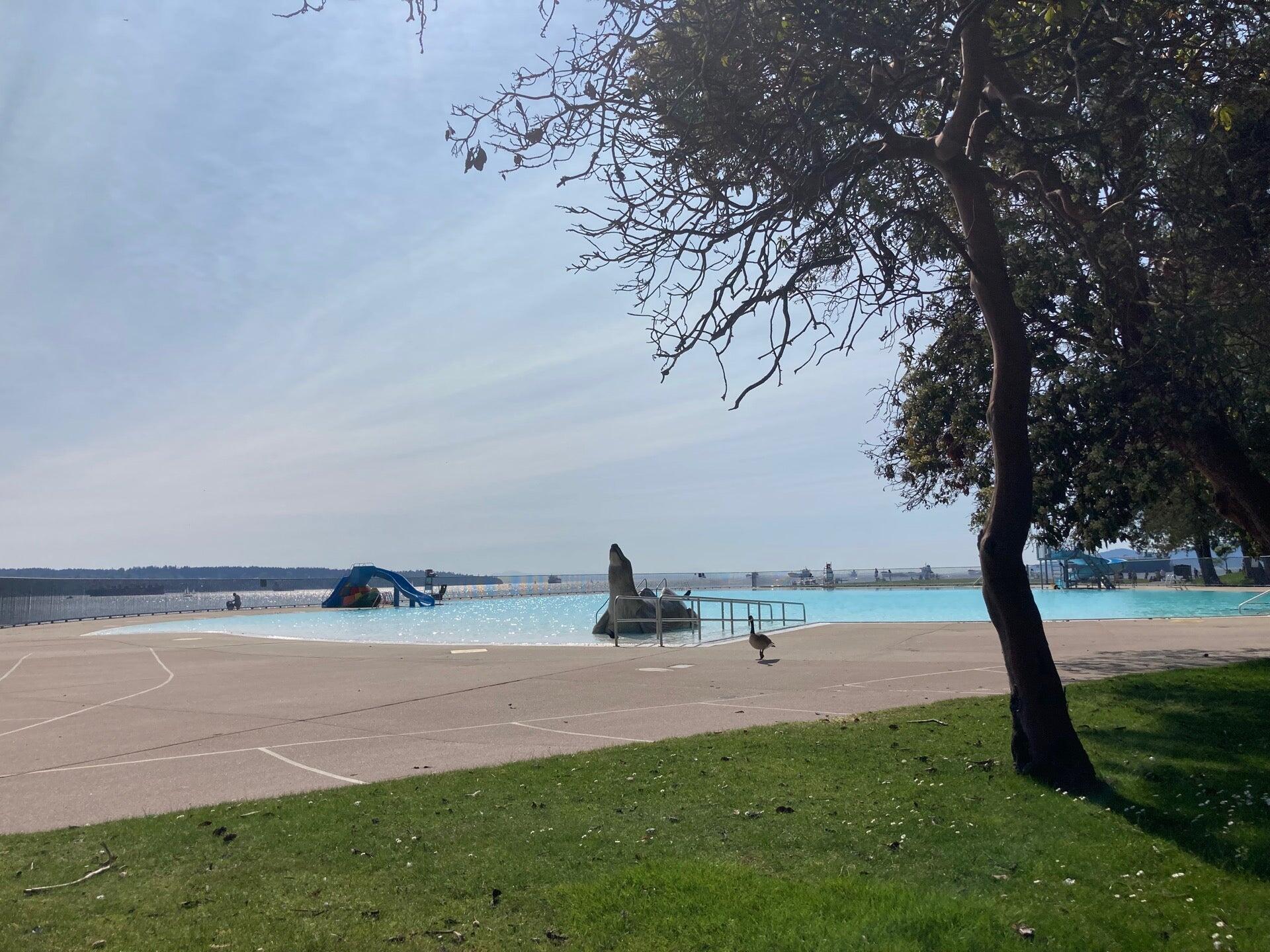 Second Beach Pool - Vancouver - Nextdoor