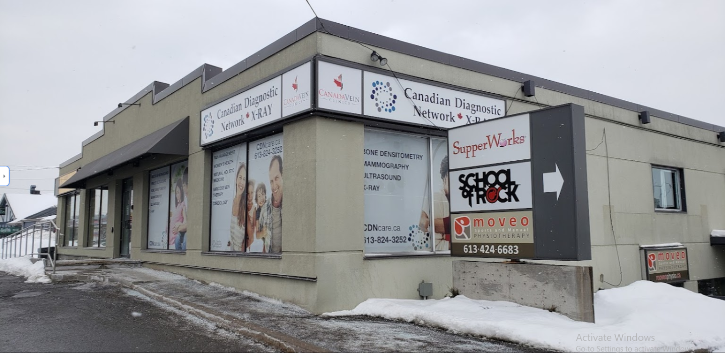 Orleans Imaging Ultrasound X Ray Bone Density Mammography