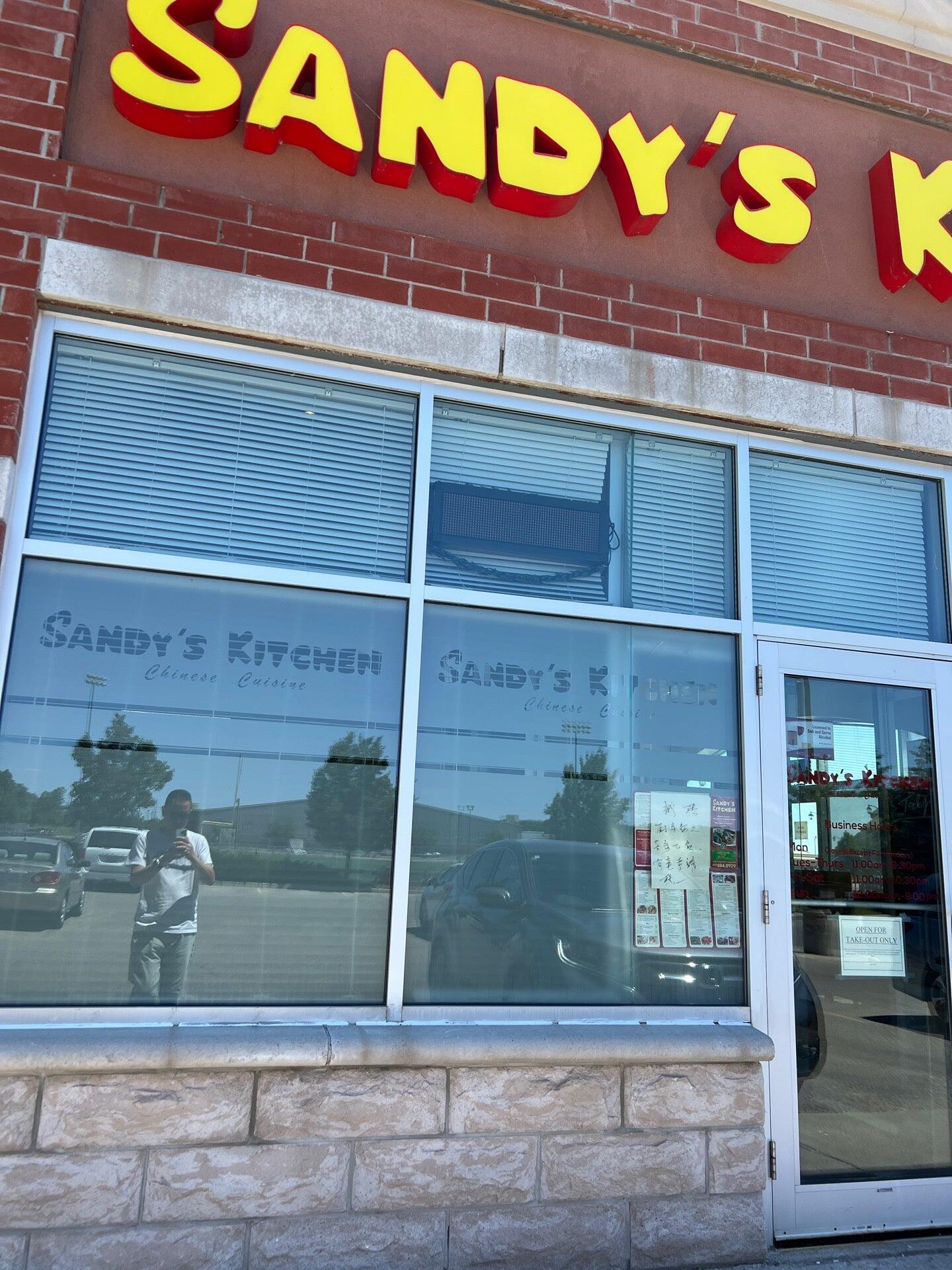 Sandy's Kitchen - Waterloo - Nextdoor