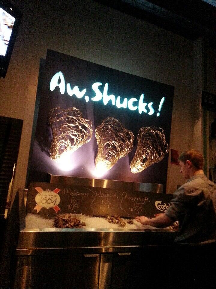 Aw Shucks Seafood Bar & Bistro - Aurora - Nextdoor