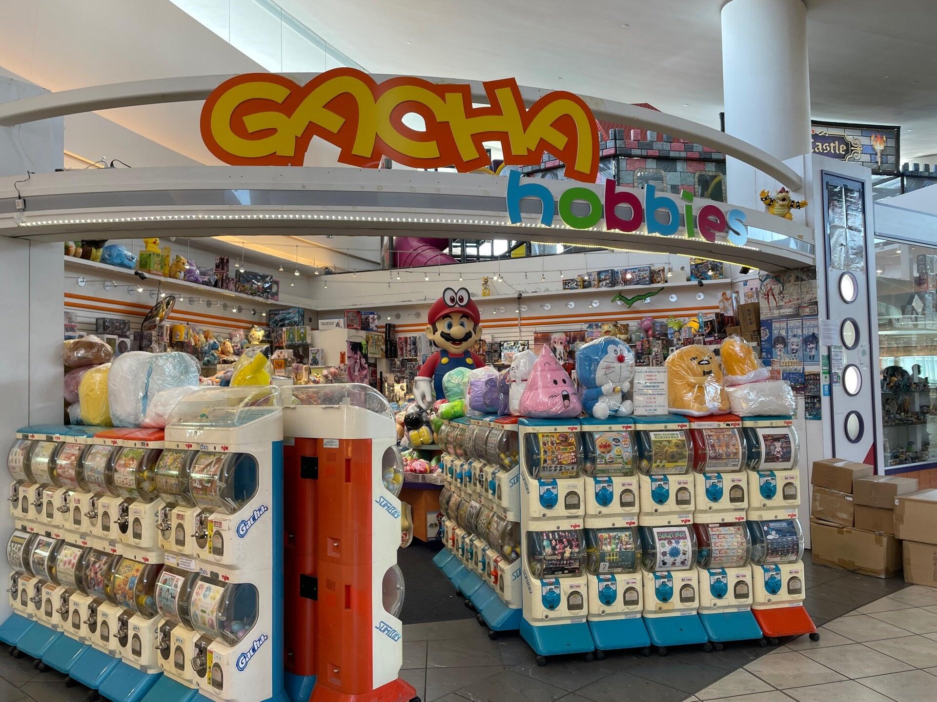Gacha Gacha Hobbies & Toys - Richmond - Nextdoor