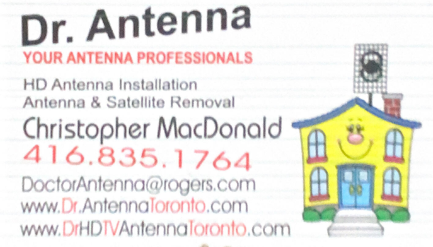 Dr Antenna - Toronto - Nextdoor