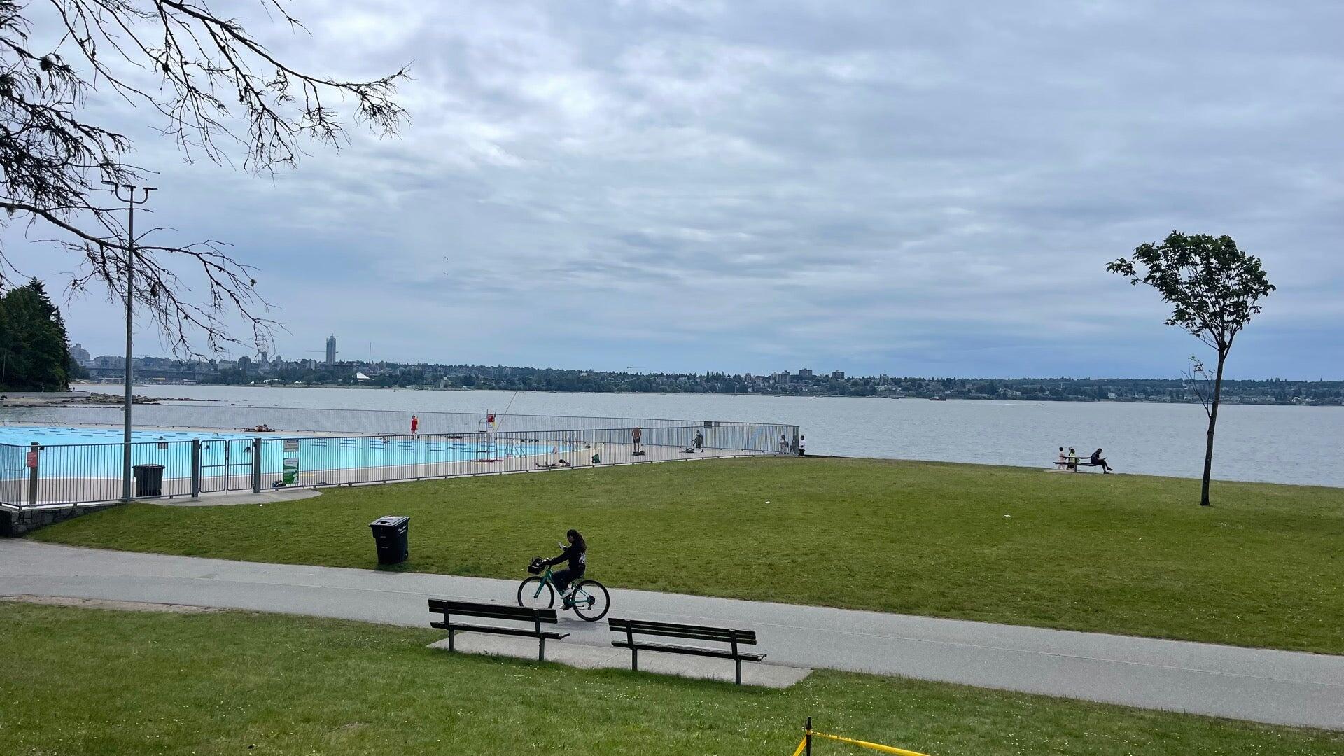 Second Beach Pool - Vancouver - Nextdoor