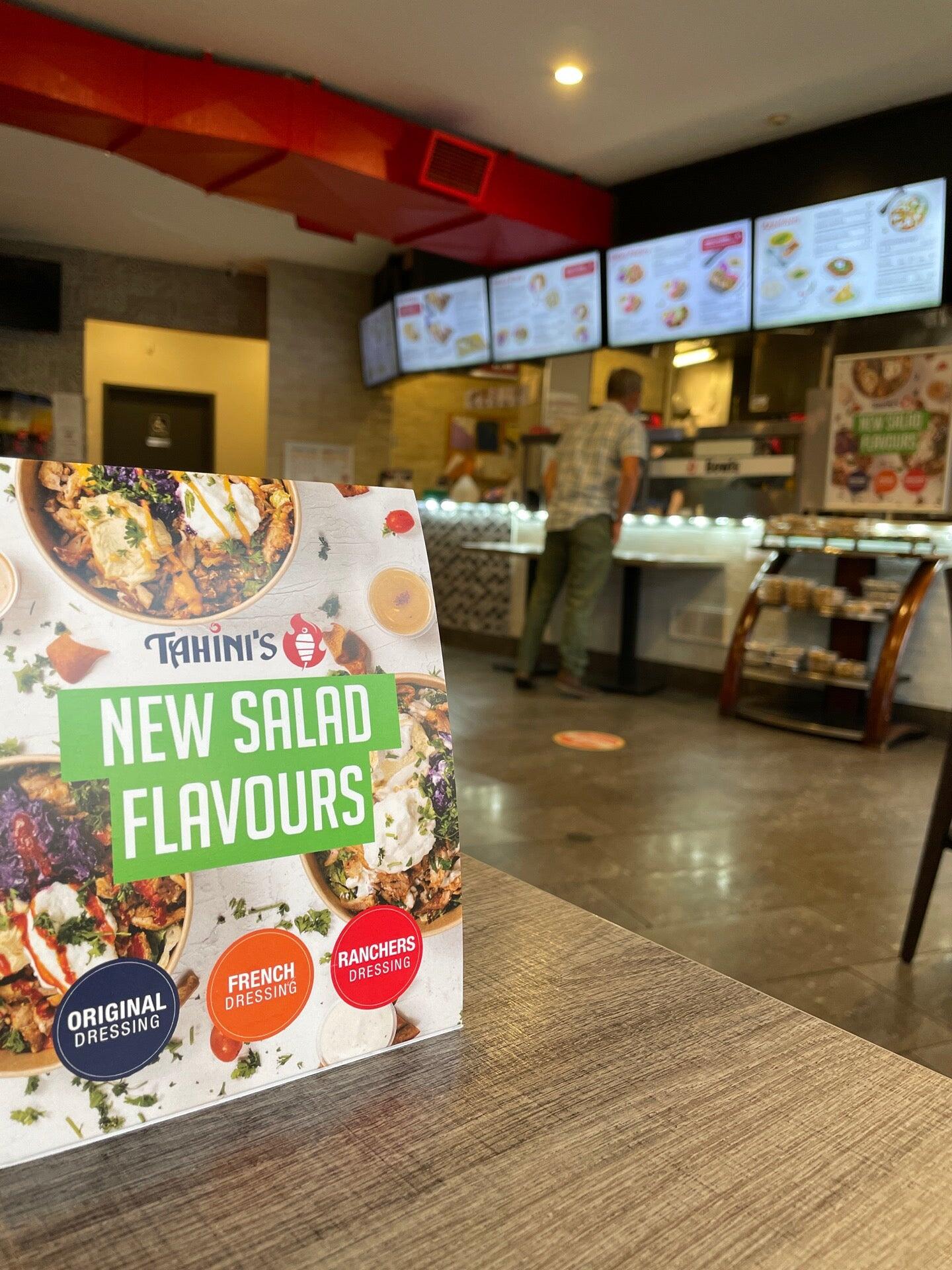 Tahinis Restaurants - London - Nextdoor