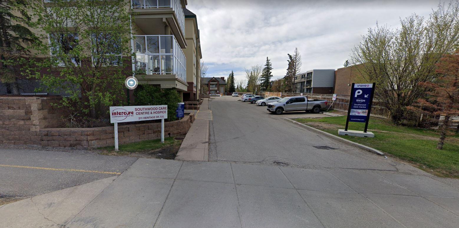 Parking Indigo Calgary - C223 (Southwood Care Centre) - Calgary - Nextdoor