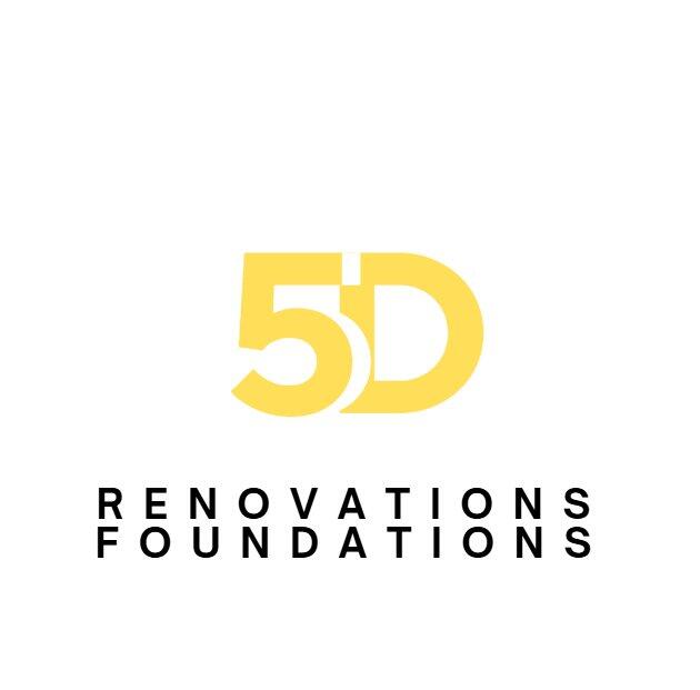 5D Renovations and Foundation Repair - Nextdoor
