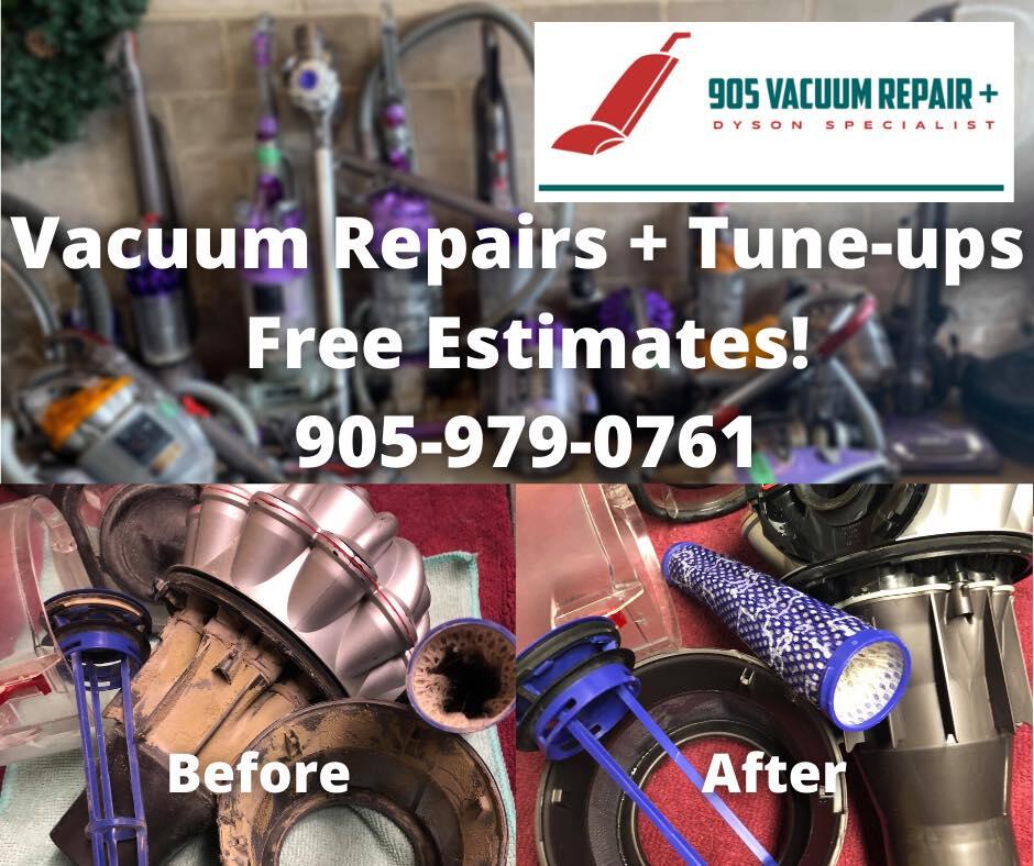 905 Vacuum Repair + - Burlington, Ontario - Nextdoor