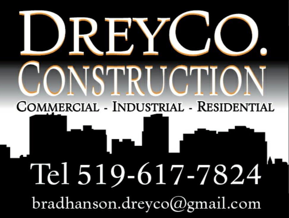 Dreyco Construction - Ingersoll, Ontario - Nextdoor