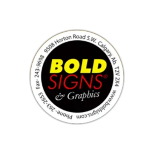 Bold Signs & Graphics - Calgary - Nextdoor