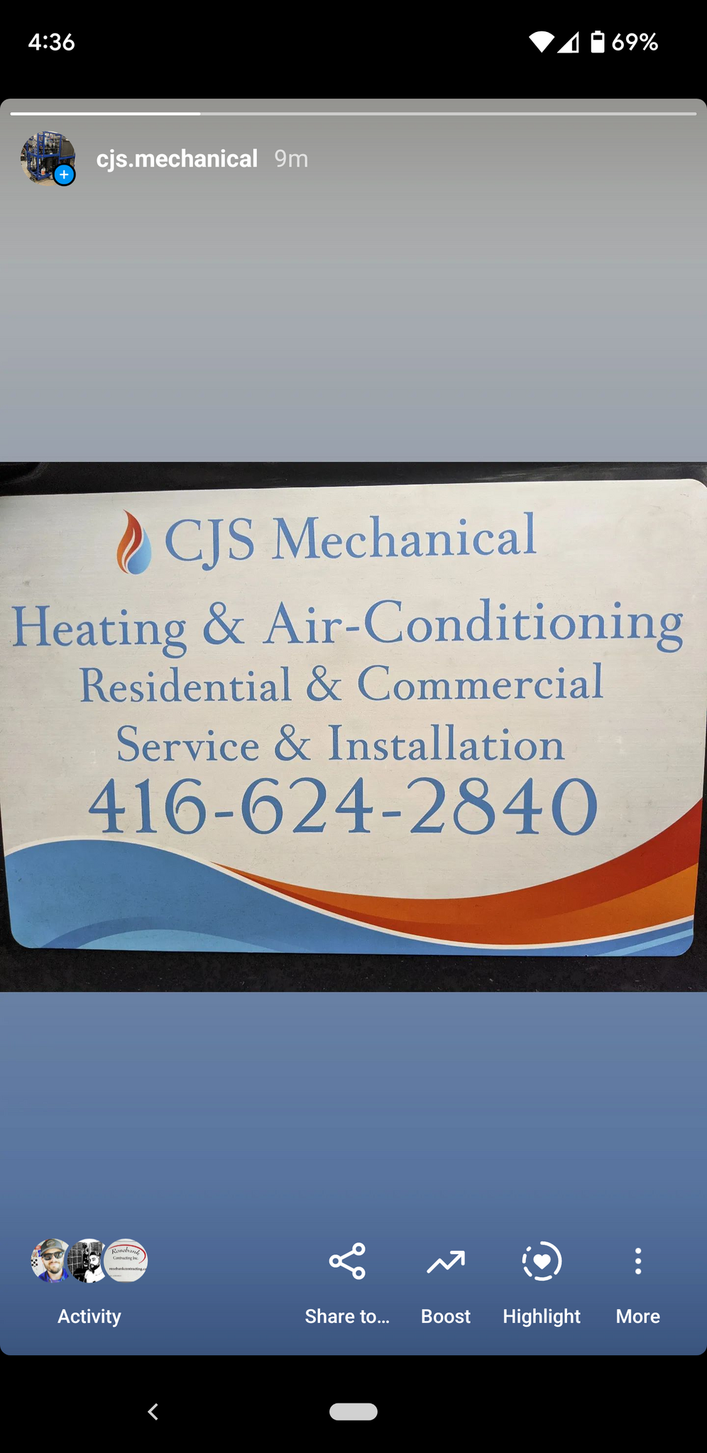 CJS Mechanical - Nextdoor