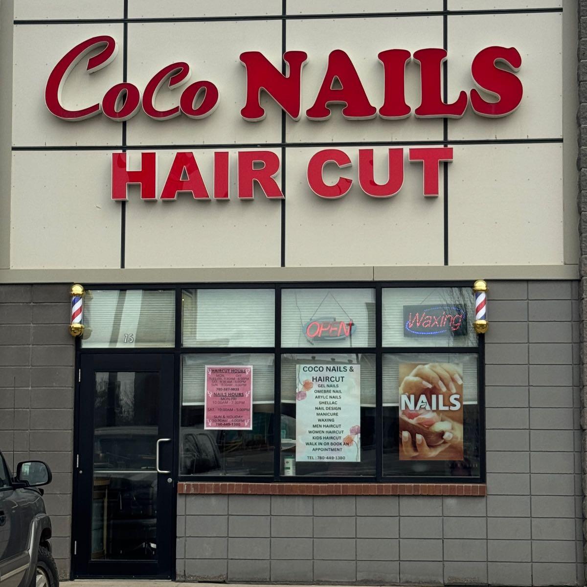 Coco nails haircut - Sherwood Park - Nextdoor