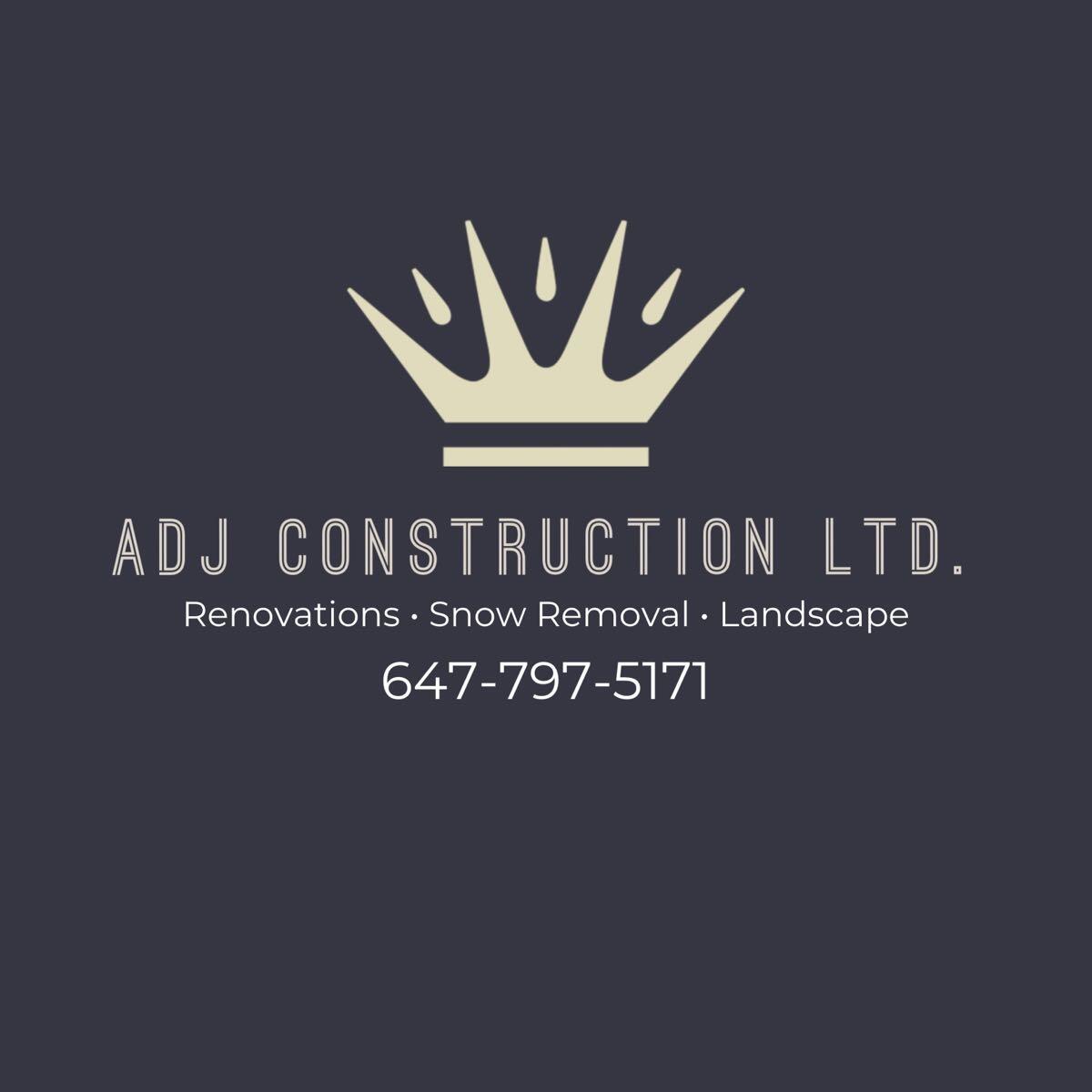 ADJ Construction Limited - Nextdoor