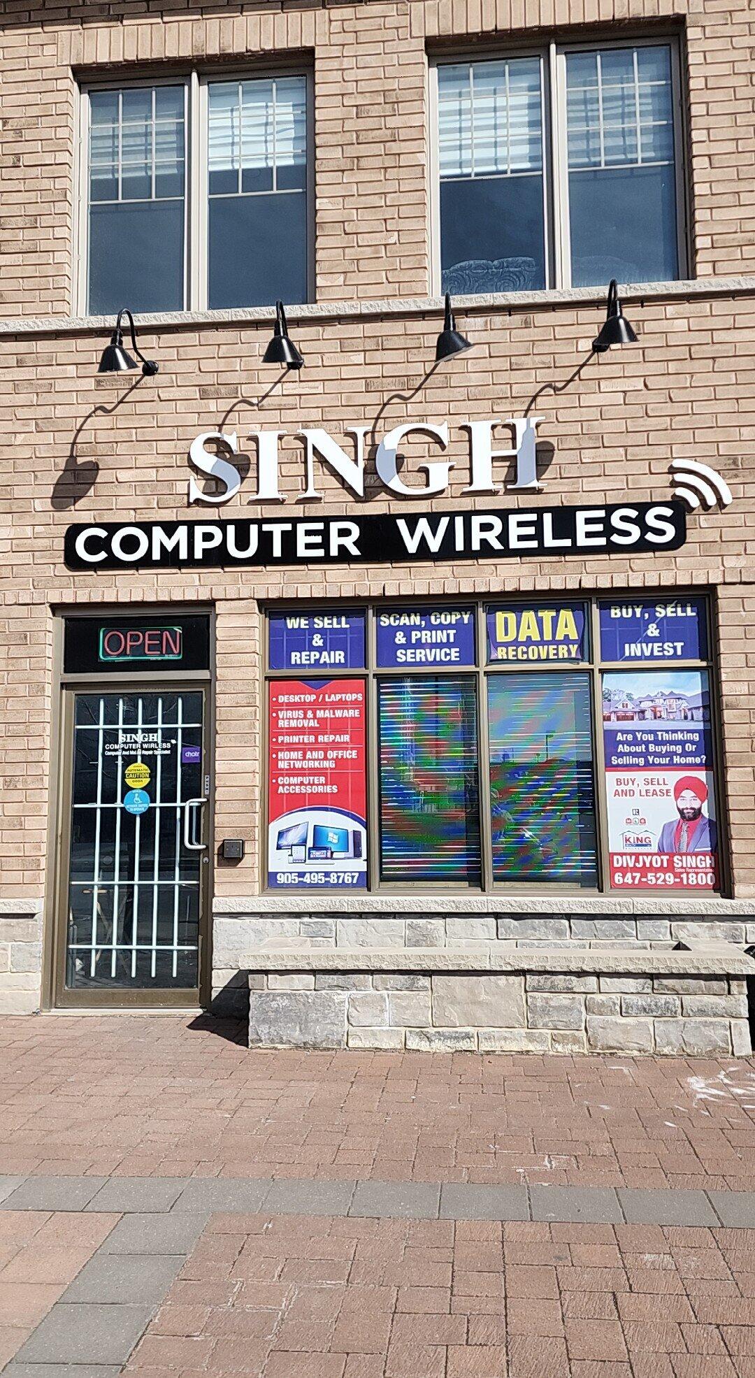 Singh Computer Wireless - Brampton, Ontario - Nextdoor