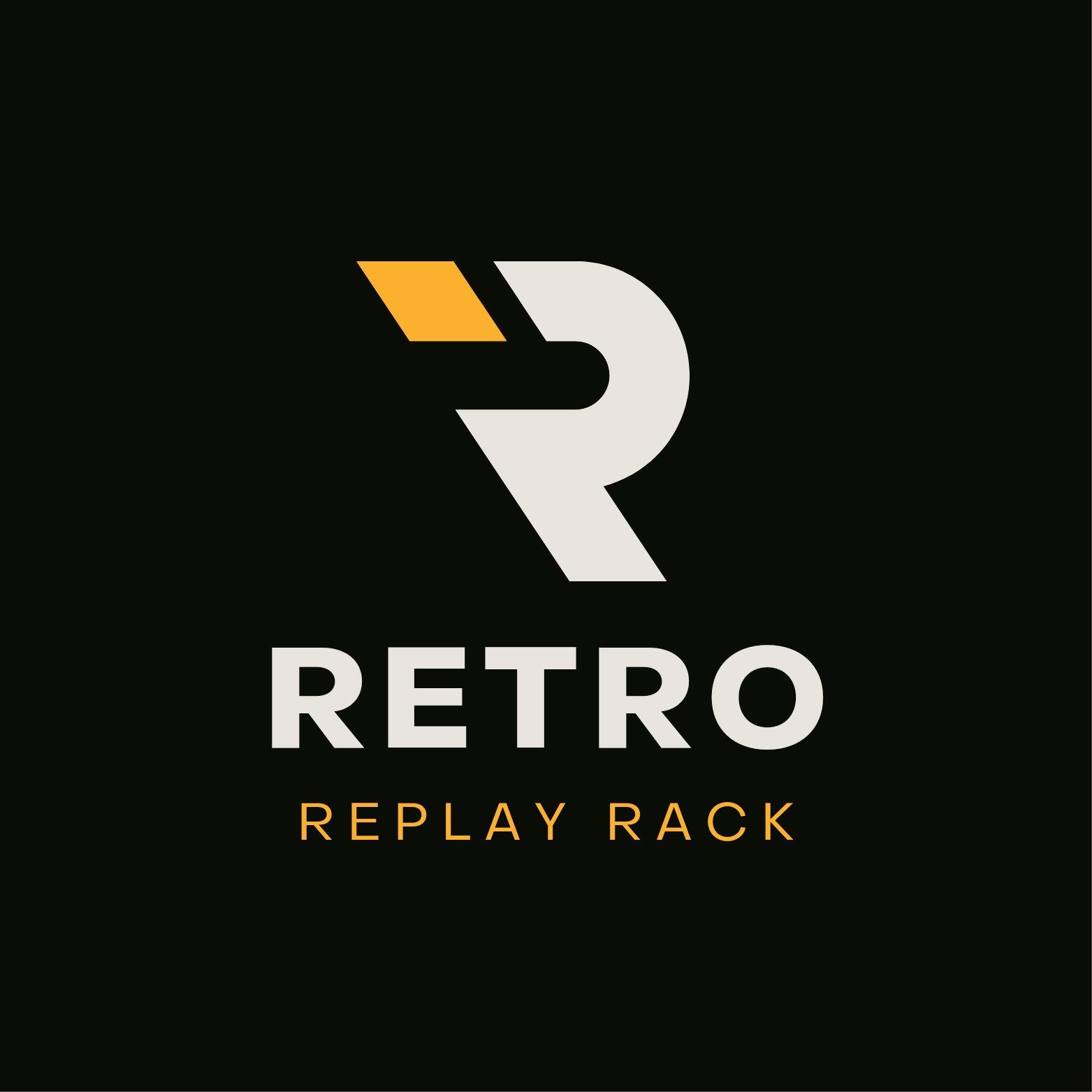 Retro Replay Rack - Nextdoor