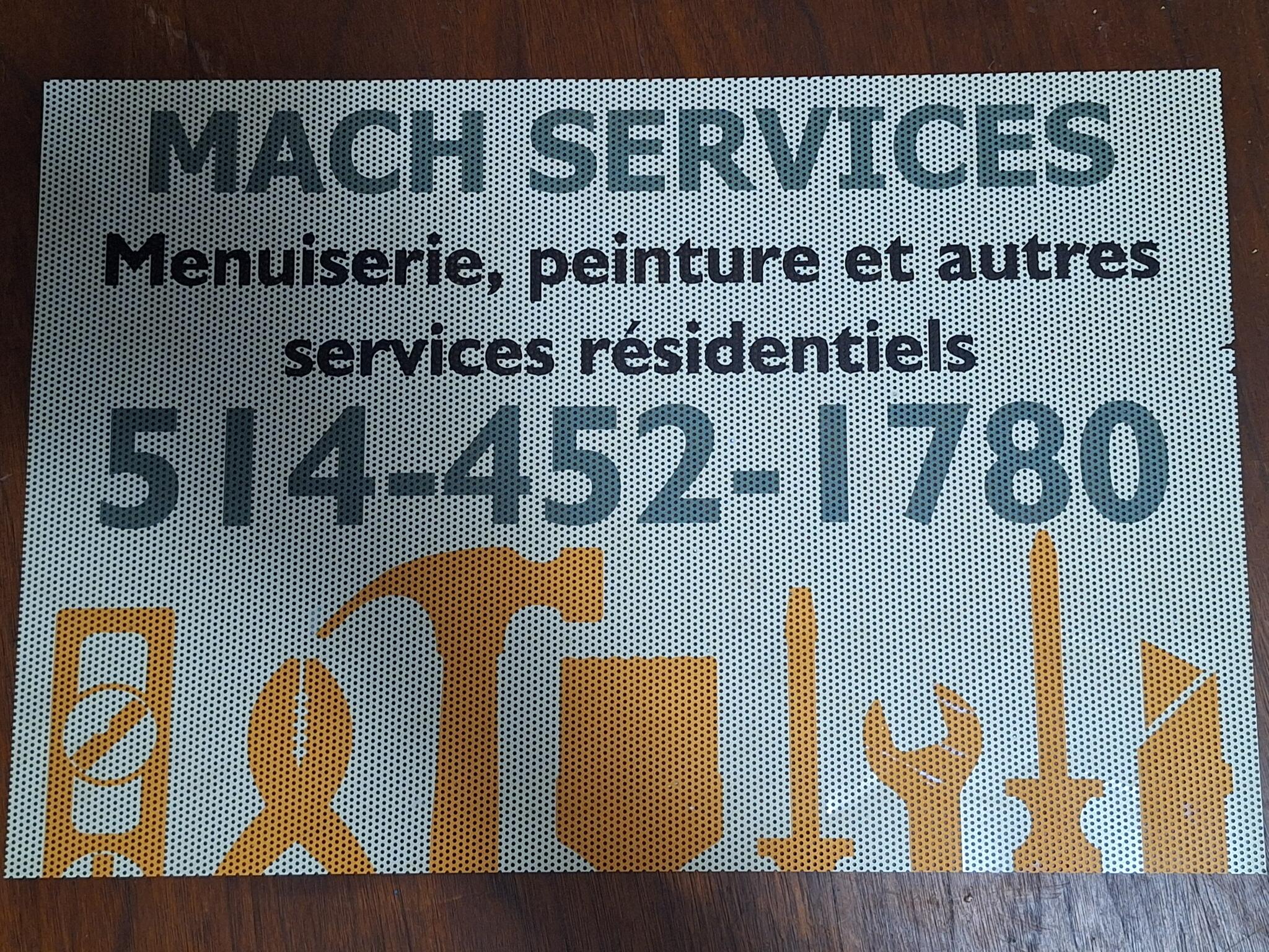 MACH Services - Nextdoor