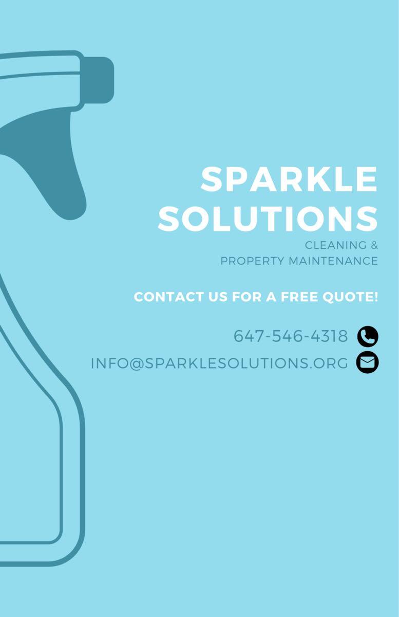 Sparkle Solutions - Nextdoor