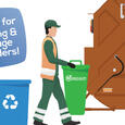 Your 2025 Recycling & Garbage Collection Schedule is available online ...
