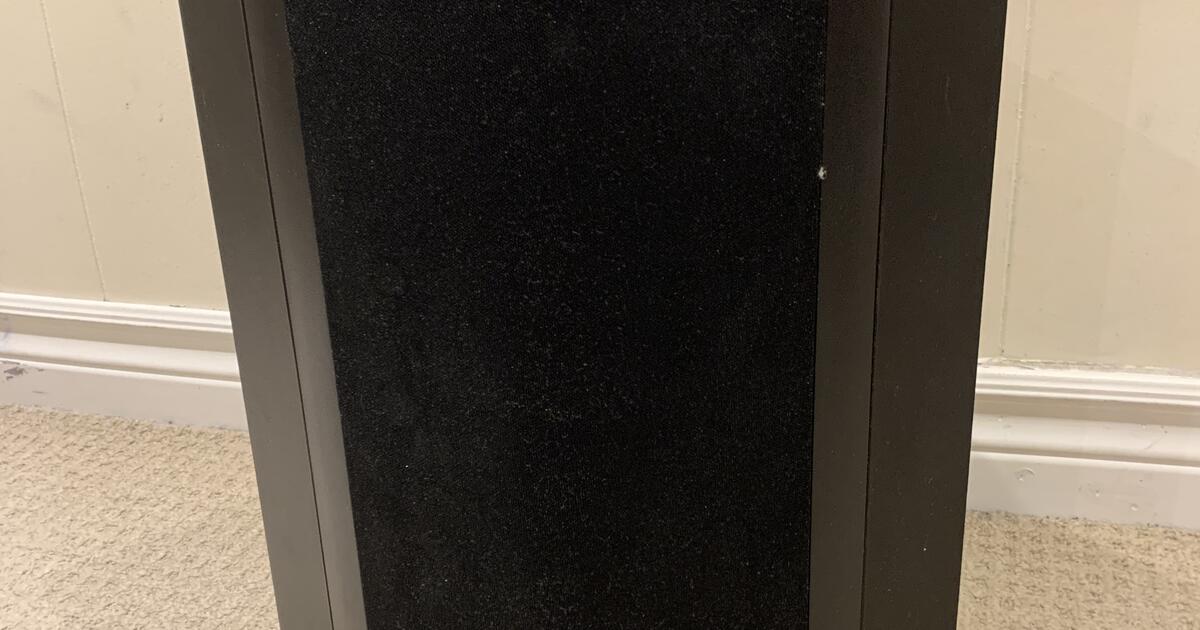 Mission corner Sub Woofer speaker FS2-AV NXT for $125 in Toronto, ON ...