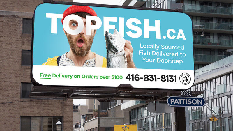 Top Fish · Encourage local FISHERMEN! Fresh Pickerel, Whitefish, Trout ...