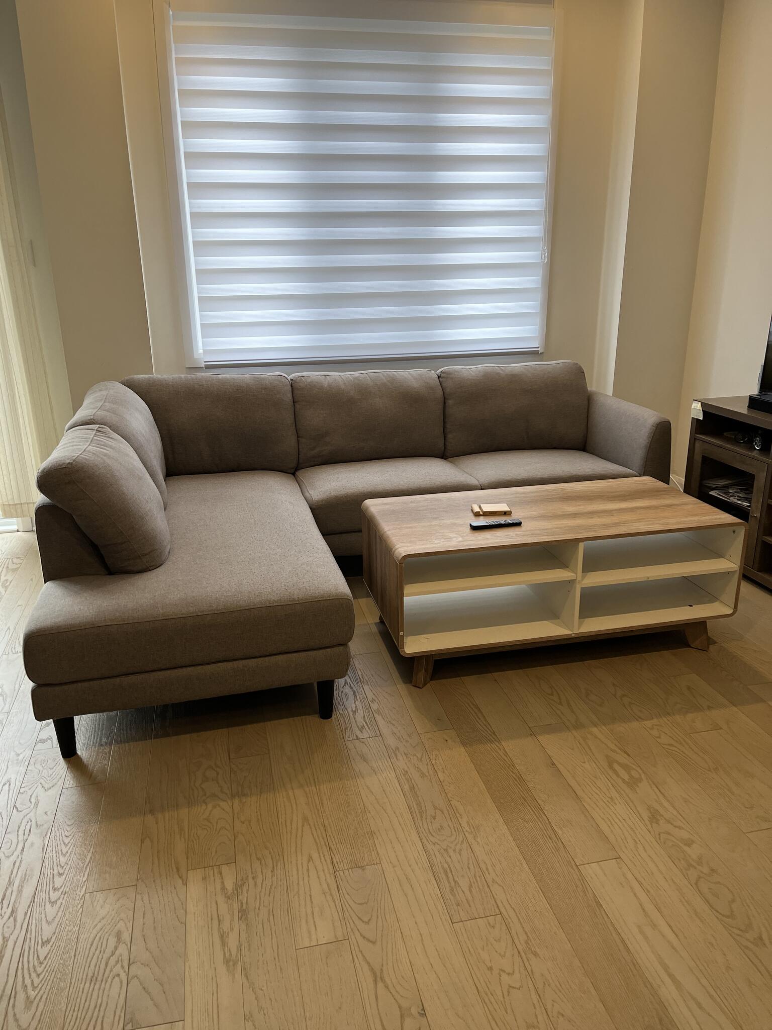 Doug sofa structube store