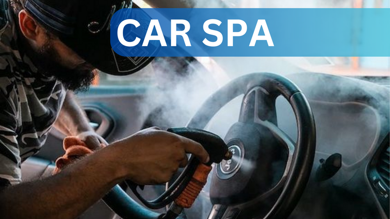 Car Spa Mobile Detailing · 20% off Auto detailing — Nextdoor