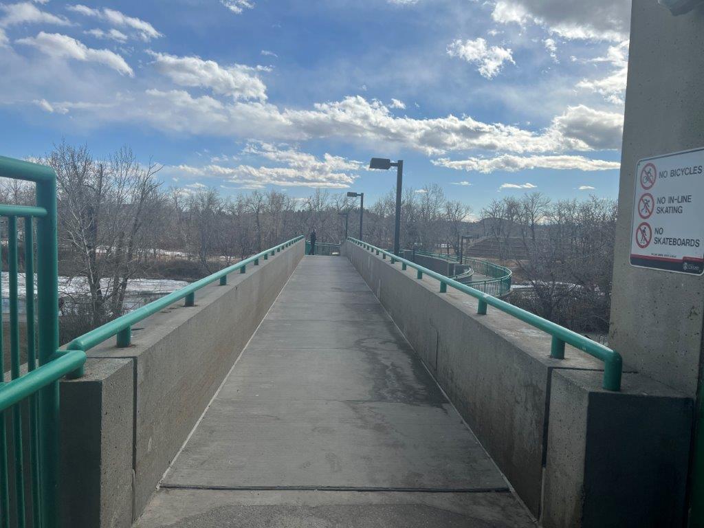 We’re developing the preliminary design for the Bridgeland Riverside ...