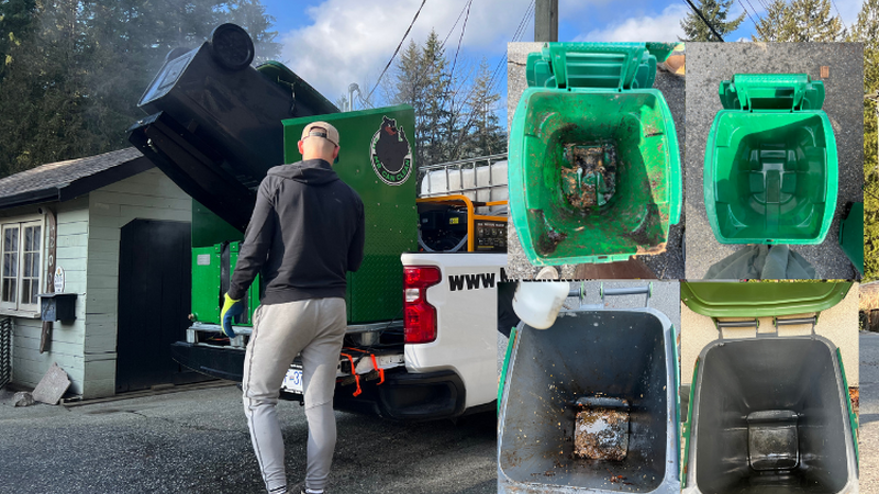 Mr. Can Clean · 15% off Save Time, Save Money and Save the Bears with ...