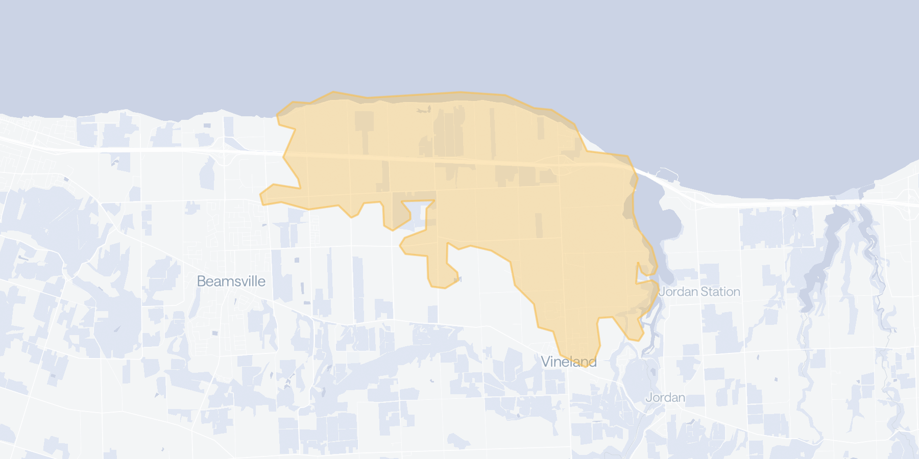 ⚠️ Niagara Peninsula Energy issued a power outage alert in Niagara