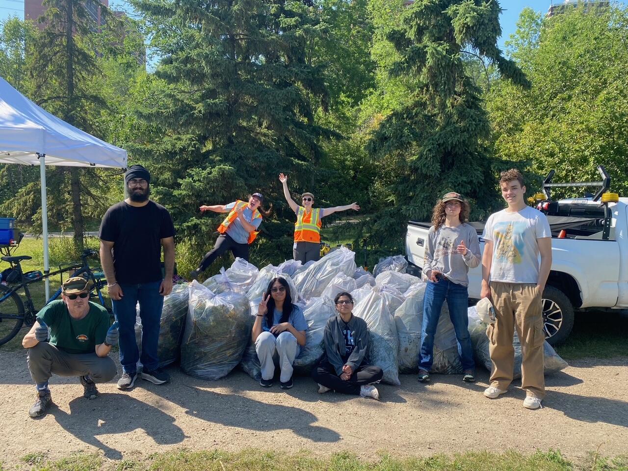 Join the City of Edmonton’s Invasive Plant Outreach team on Saturdays ...