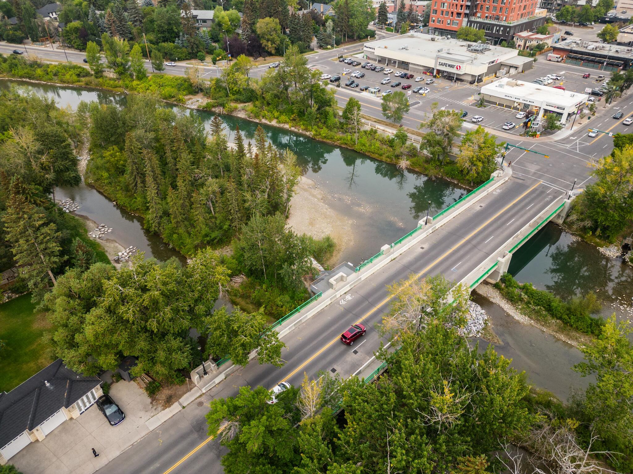 ⚠️We're beginning the restoration of the Mission Bridge on May 13 ...